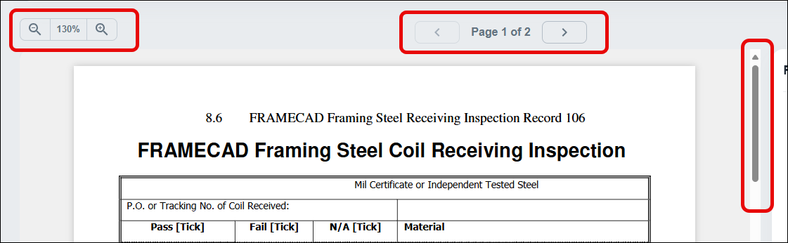 How to create and use digital quality control forms